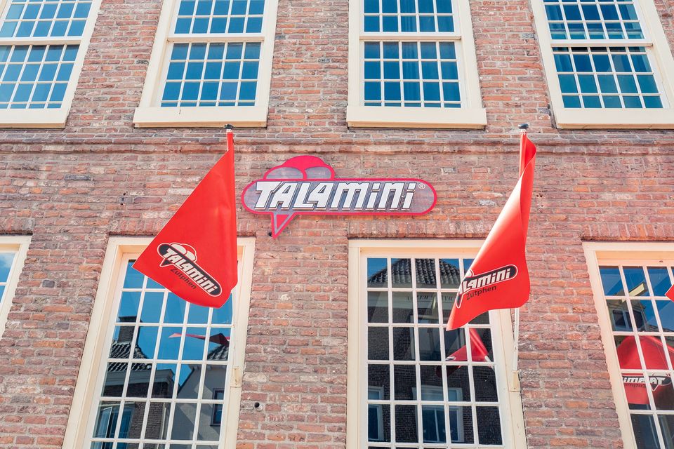 Talamini Zutphen - Geniet Van Het Beste Italiaanse Ijs!