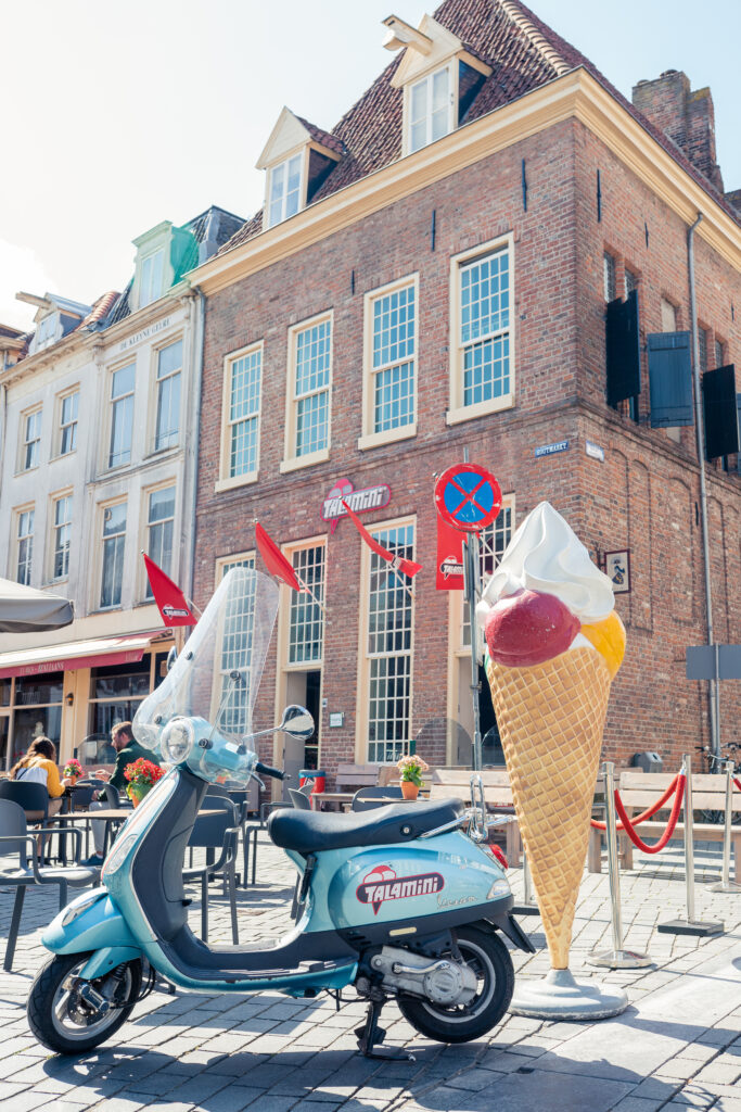 Contact - Talamini Zutphen