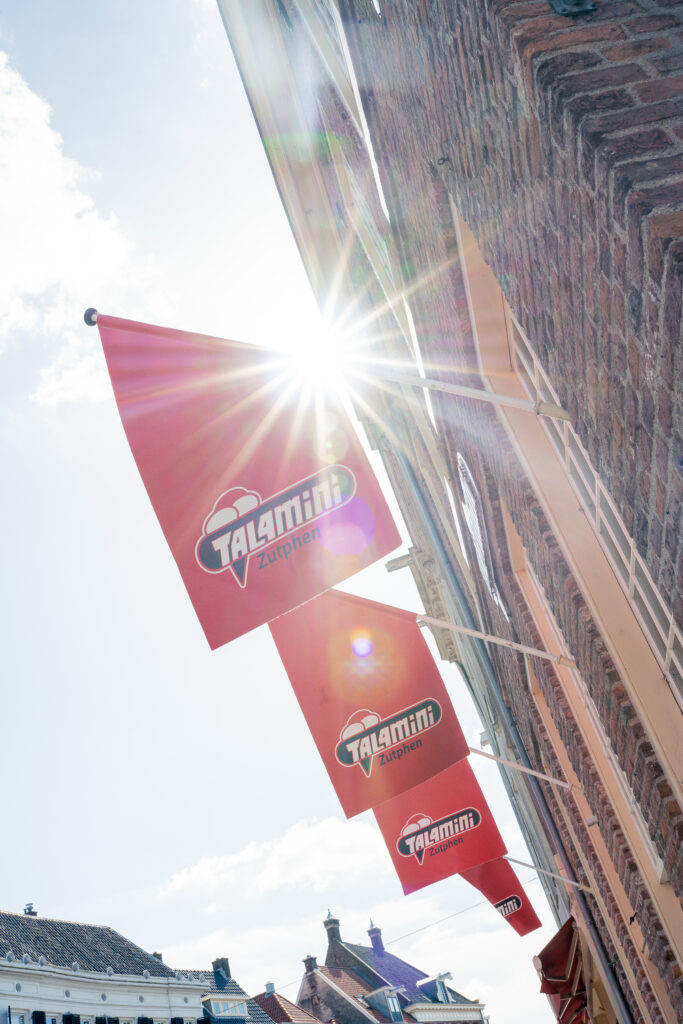 Verhuur Ijscowagens - Talamini Zutphen