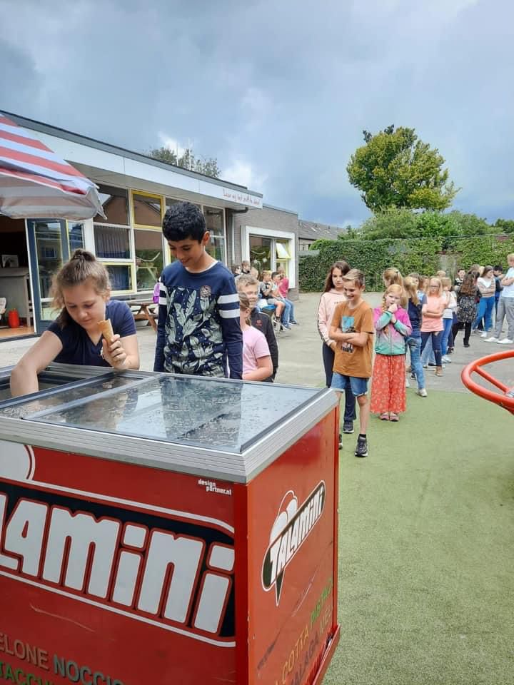Verhuur Ijscowagens - Talamini Zutphen